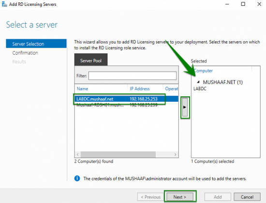 How to deploy Remote Desktop Services (RDS) 2019 – Mushaaf Blog