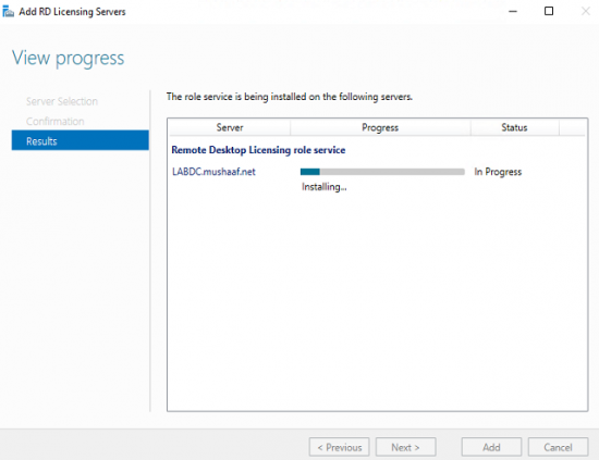 How to deploy Remote Desktop Services (RDS) 2019 – Mushaaf Blog