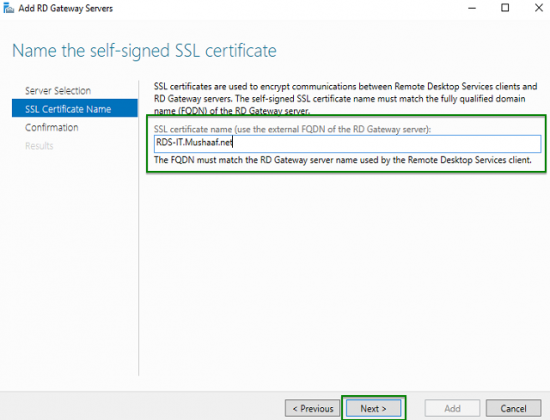 How to deploy Remote Desktop Services (RDS) 2019 – Mushaaf Blog