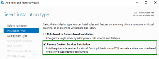 How to deploy Remote Desktop Services (RDS) 2019 – Mushaaf Blog
