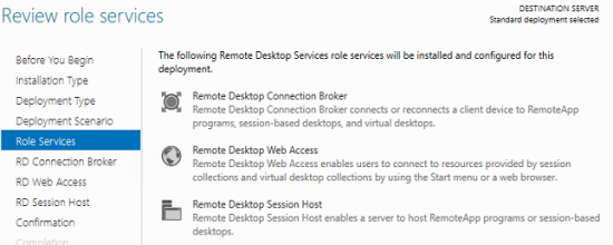 How to deploy Remote Desktop Services (RDS) 2019 – Mushaaf Blog
