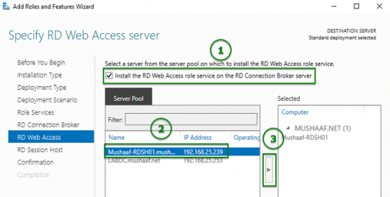 How to deploy Remote Desktop Services (RDS) 2019 – Mushaaf Blog