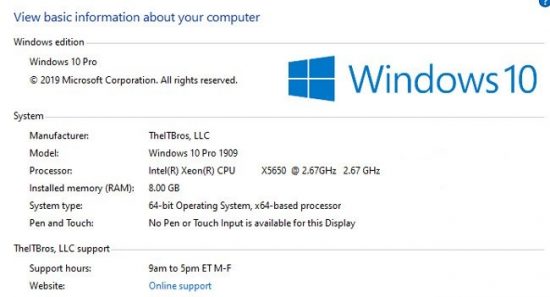 Step by Step: Sysprep Windows 10 Machine – Mushaaf Blog