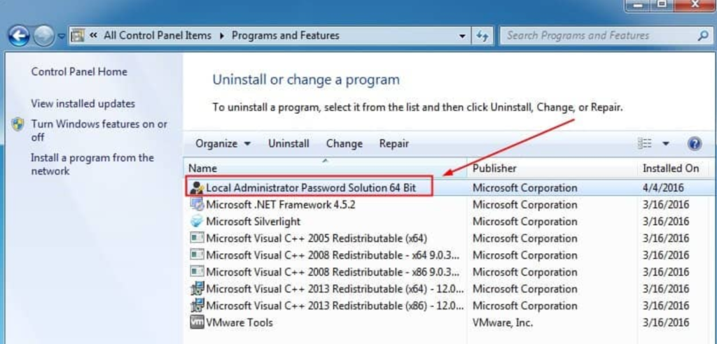 Microsoft Local Administrator Password Solution (LAPS) – Deployment ...
