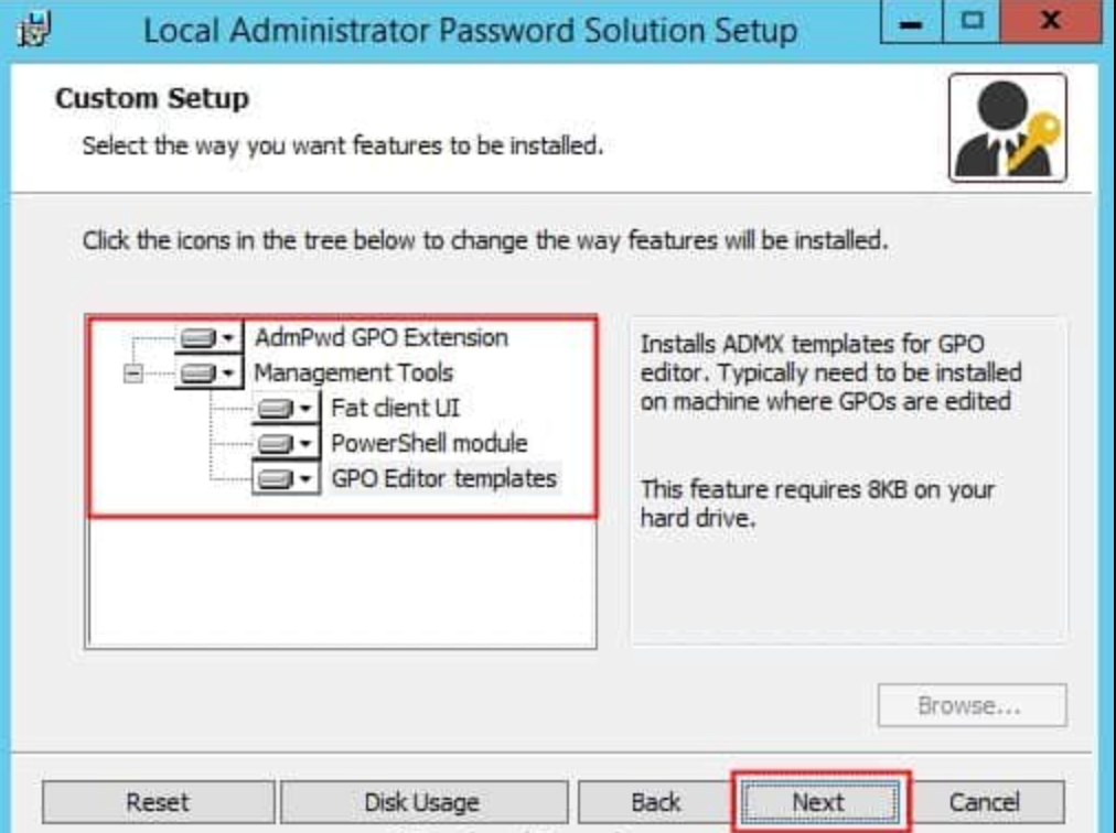 Microsoft Local Administrator Password Solution (LAPS) – Deployment ...