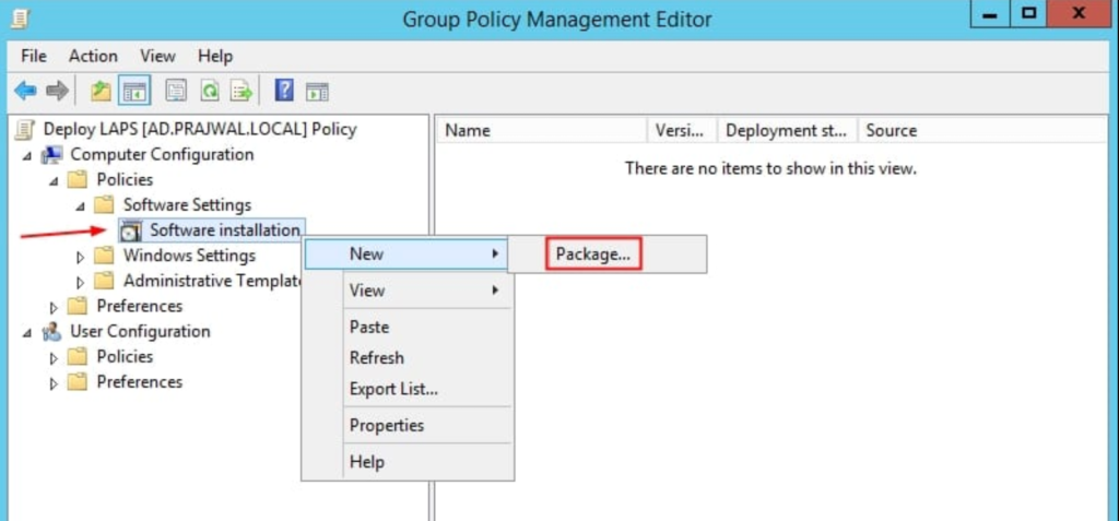 Microsoft Local Administrator Password Solution (LAPS) – Deployment ...