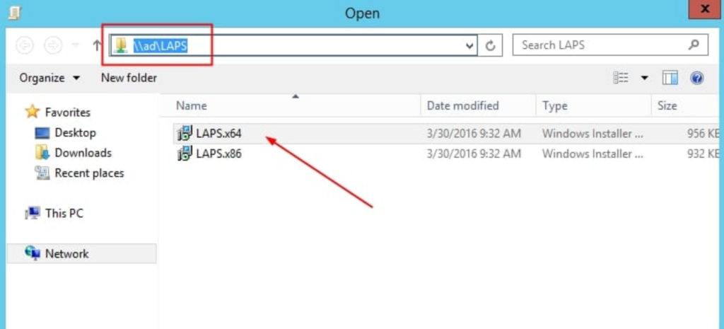 Microsoft Local Administrator Password Solution (LAPS) – Deployment ...
