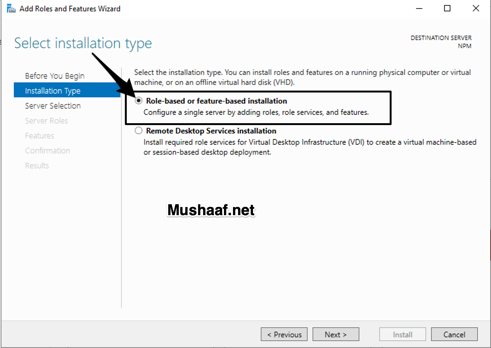 Install And Configure Dhcp Server On Windows Server 2019 Mushaaf Blog 8492