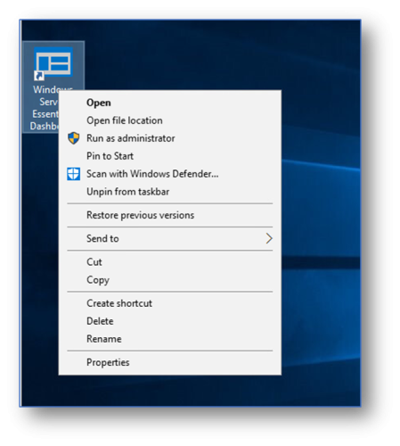 How to setup Windows Server 2016 Essentials and configure Active Directory – Mushaaf Blog
