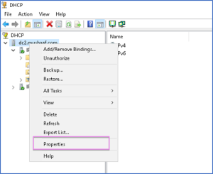 Enable IP Address Conflict Detection on Windows DHCP Server – Mushaaf Blog
