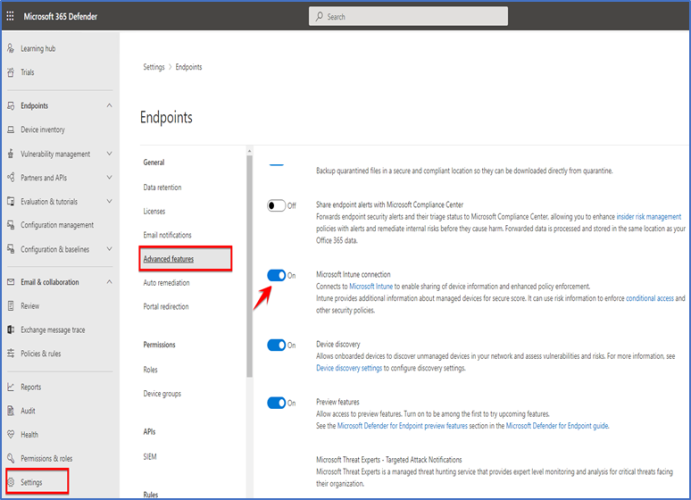Onboard Windows 10 devices from Microsoft Intune to Microsoft 365 ...
