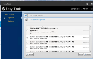 How to Install and Configure Azure Virtual Desktop in HP Thin Client ...