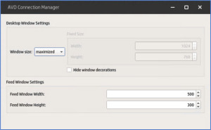 How to Install and Configure Azure Virtual Desktop in HP Thin Client ...