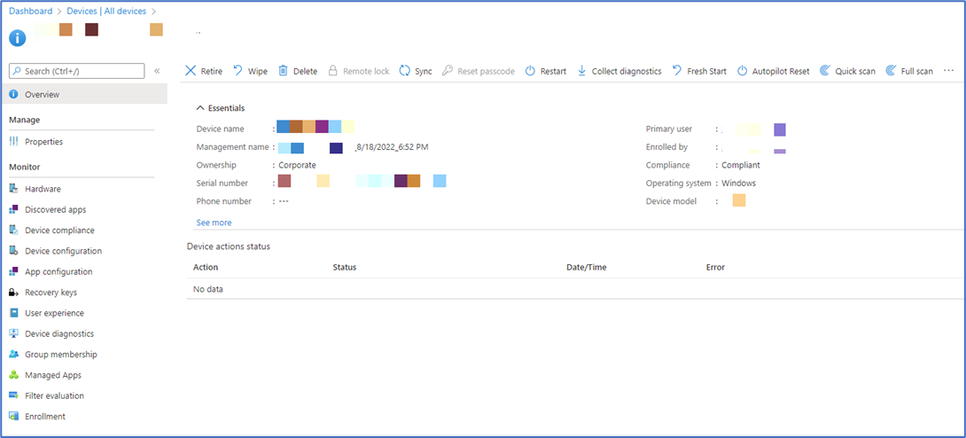 Automatic Enrollment of Windows 10 devices on Microsoft Intune ...