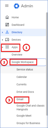 How to create DKIM Key on Google Workspace – Mushaaf Blog