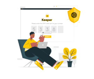 Set Up Multi-factor Authentication & Session Logout in Keeper – Mushaaf ...