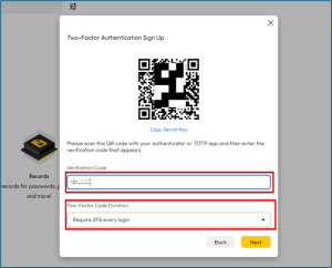 Set Up Multi-factor Authentication & Session Logout in Keeper – Mushaaf ...