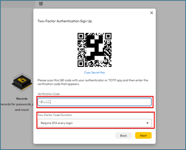 Set Up Multi-factor Authentication & Session Logout in Keeper – Mushaaf ...