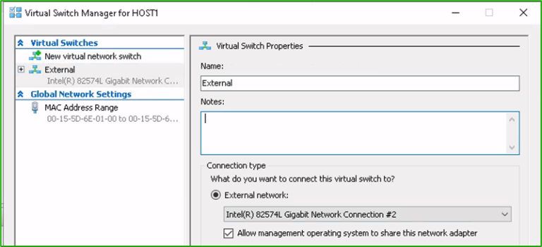 Hyper-V Two NODE Cluster with Synology NAS – Mushaaf Blog
