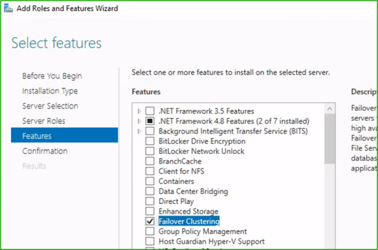 Hyper-V Two NODE Cluster with Synology NAS – Mushaaf Blog