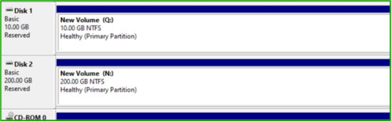 Hyper-V Two NODE Cluster with Synology NAS – Mushaaf Blog
