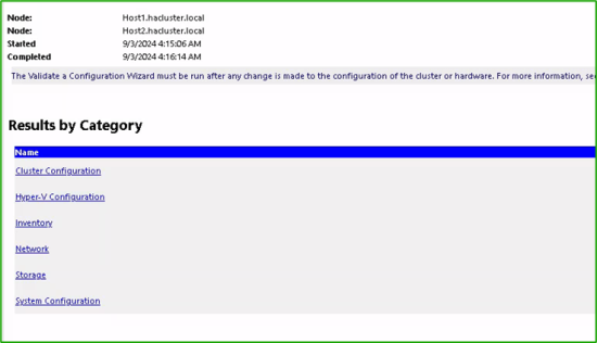 Hyper-V Two NODE Cluster with Synology NAS – Mushaaf Blog