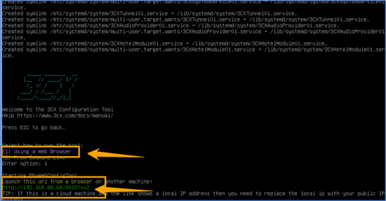 3CX INSTALLATION AND SETUP GUIDES – Mushaaf Blog