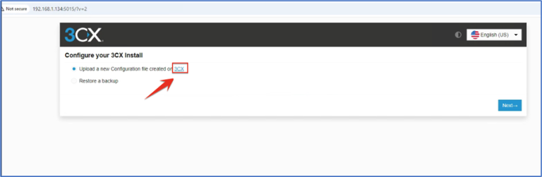 3CX INSTALLATION AND SETUP GUIDES – Mushaaf Blog