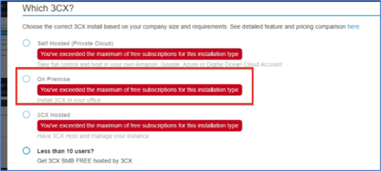 3CX INSTALLATION AND SETUP GUIDES – Mushaaf Blog