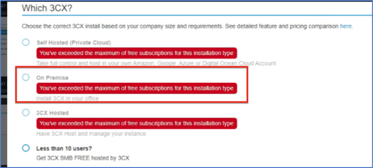 3CX INSTALLATION AND SETUP GUIDES – Mushaaf Blog