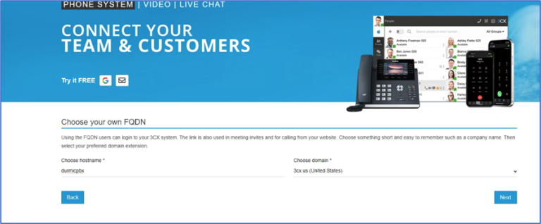 3CX INSTALLATION AND SETUP GUIDES – Mushaaf Blog