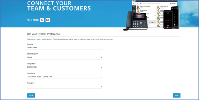 3CX INSTALLATION AND SETUP GUIDES – Mushaaf Blog