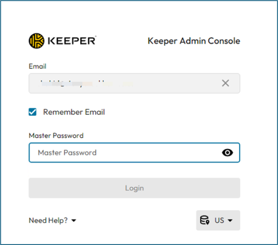 Add a User in the Keeper Admin Portal – Mushaaf Blog