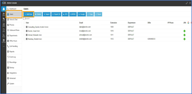 3CX INSTALLATION AND SETUP GUIDES – Mushaaf Blog