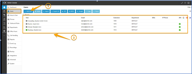3CX INSTALLATION AND SETUP GUIDES – Mushaaf Blog