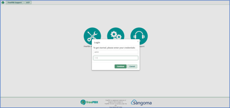 COMPREHENSIVE GUIDE TO FREEPBX INSTALLATION AND SETUP – Mushaaf Blog