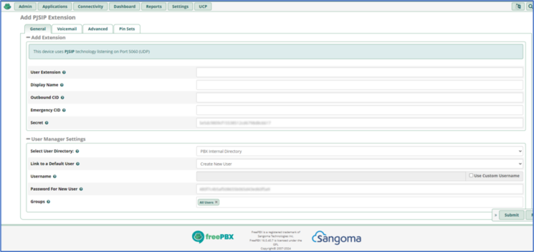 COMPREHENSIVE GUIDE TO FREEPBX INSTALLATION AND SETUP – Mushaaf Blog