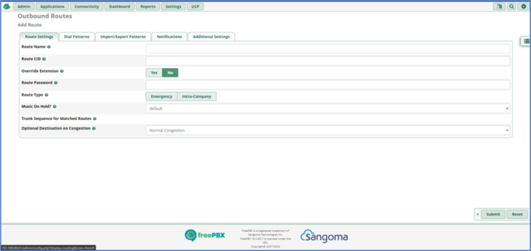 COMPREHENSIVE GUIDE TO FREEPBX INSTALLATION AND SETUP – Mushaaf Blog