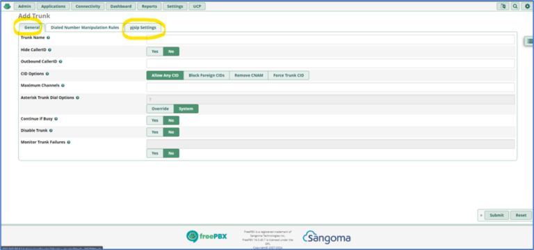COMPREHENSIVE GUIDE TO FREEPBX INSTALLATION AND SETUP – Mushaaf Blog
