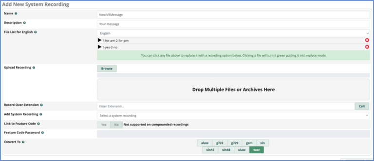 COMPREHENSIVE GUIDE TO FREEPBX INSTALLATION AND SETUP – Mushaaf Blog