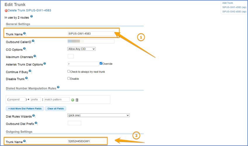 FreePBX Trunk Configuration Guide – Mushaaf Blog