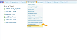 FreePBX Trunk Configuration Guide – Mushaaf Blog